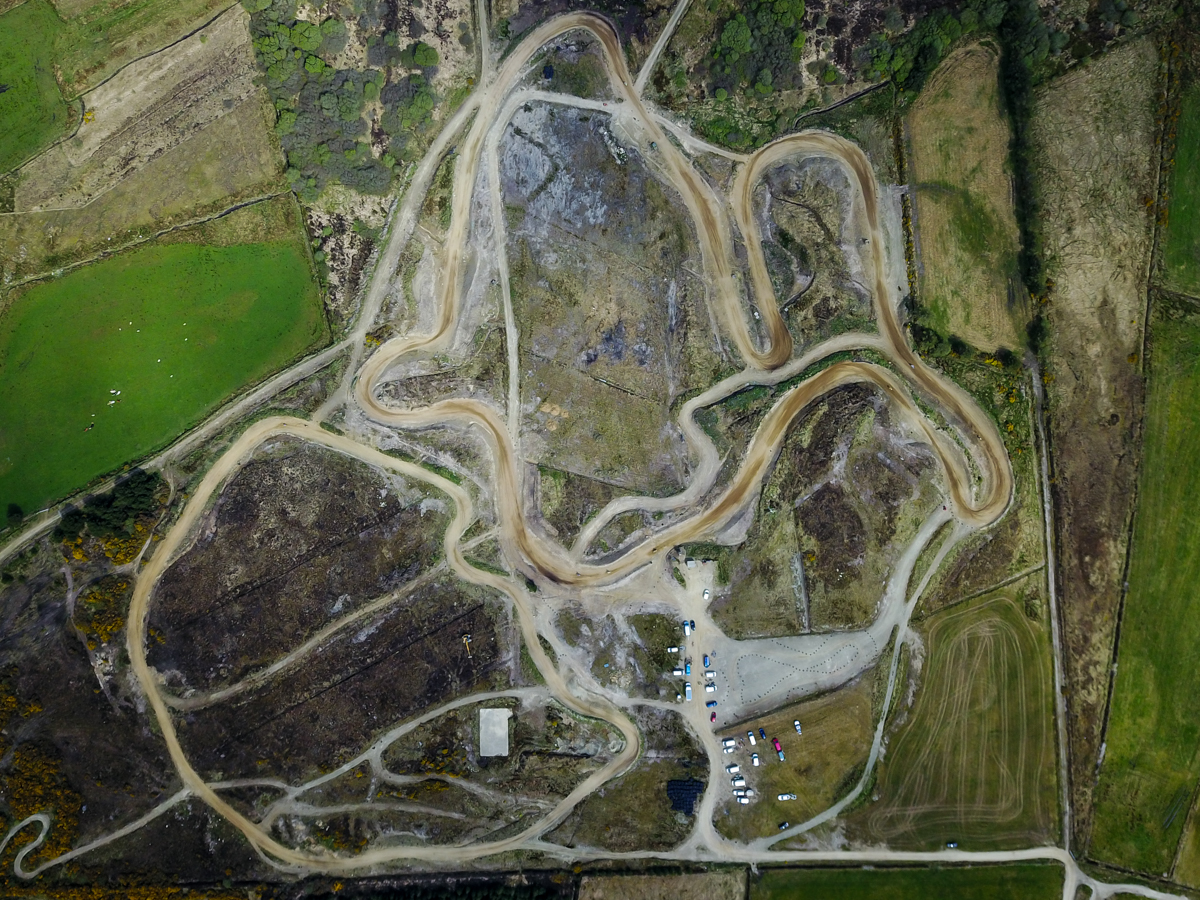 Inishowen Quad Safari Track - Dirt Bike Ireland