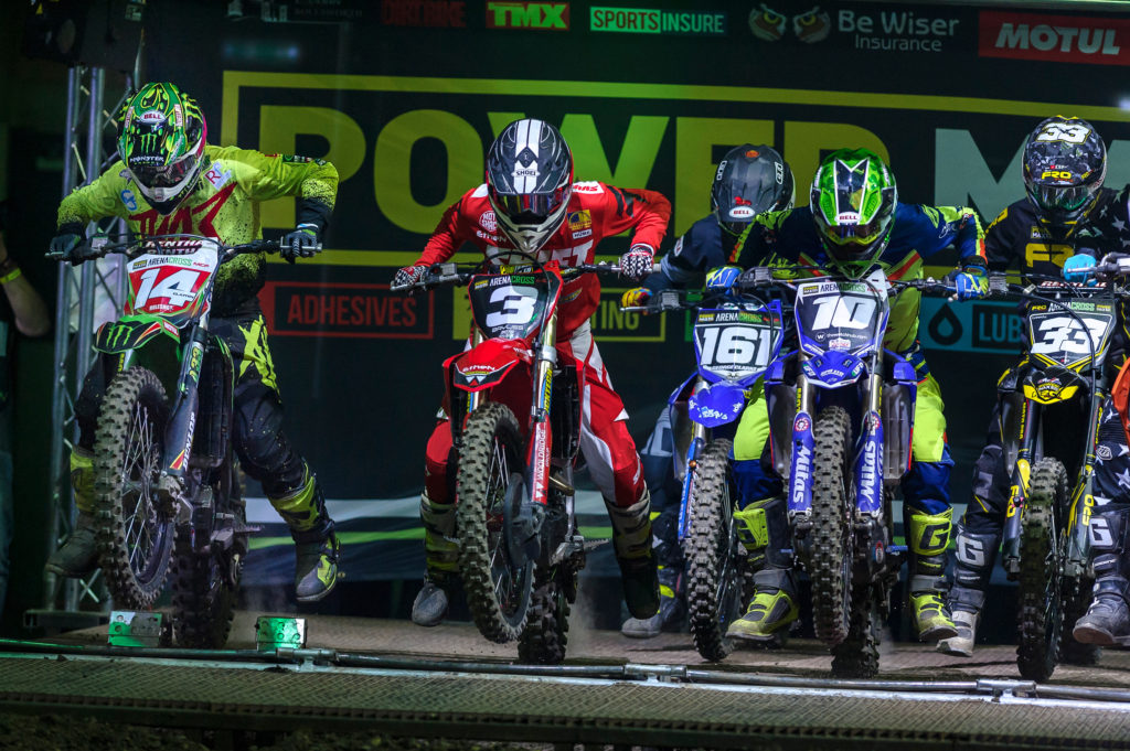 ARENACROSS STAGES ALL-IRELAND CUP - Dirt Bike Ireland